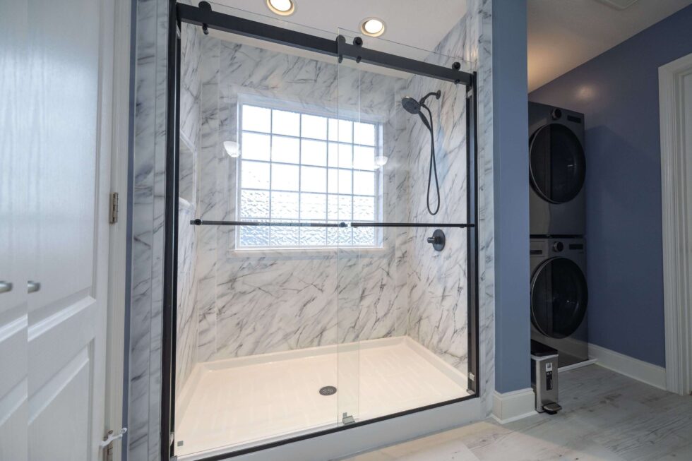 How Much Does a Walk In Shower Cost in Knoxville 2025?
